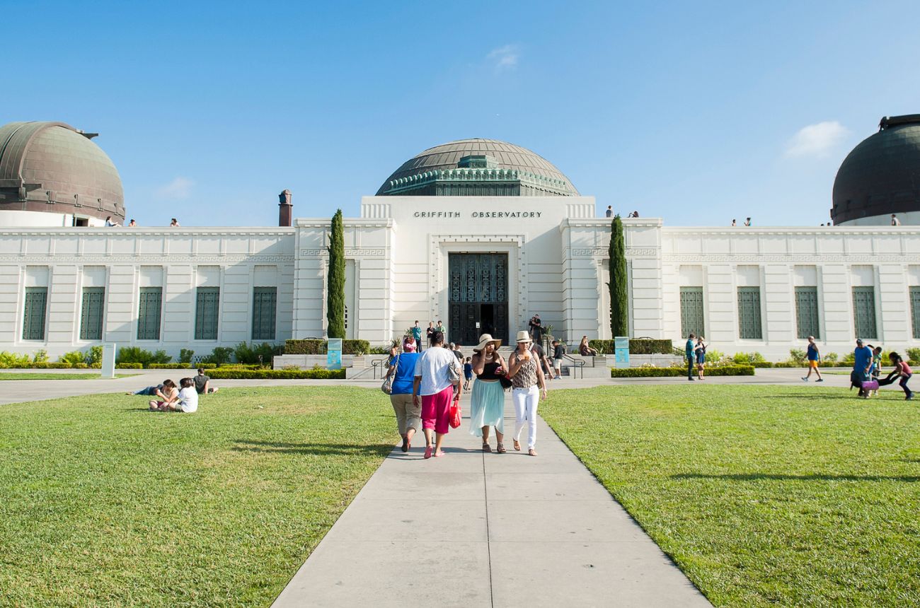 Griffith Park Observatory